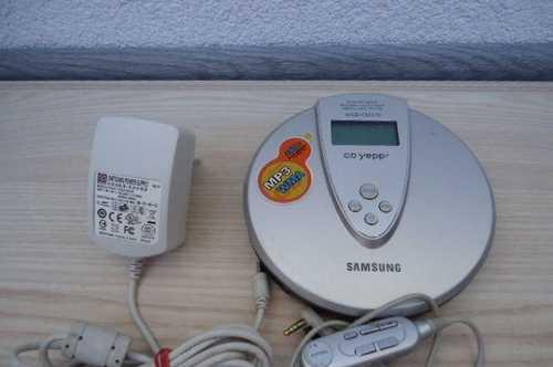 CD-MP3 плеер Samsung