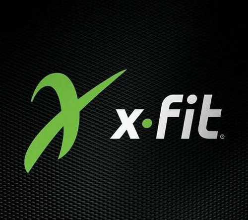 Абонемент в фитнес клуб x fit