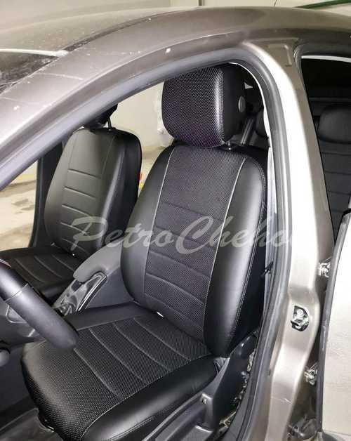 Авточехлы на Renault Fluence / Рено Флюенс