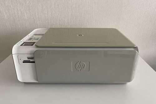Принтер, сканер, копир HP Photosmart C4283