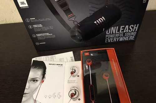 Блютуз наушники jbl Sport