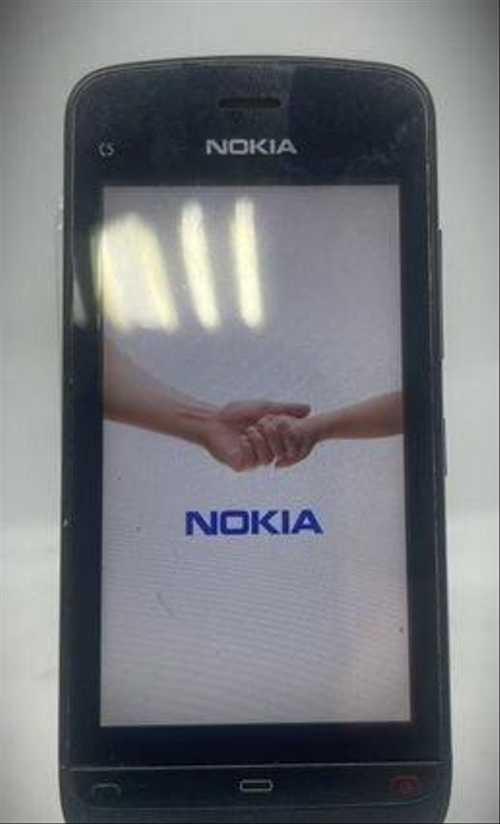 Смартфон nokia C5-06