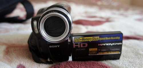 Видеокамера Sony hdr-ux10 и аксессуары