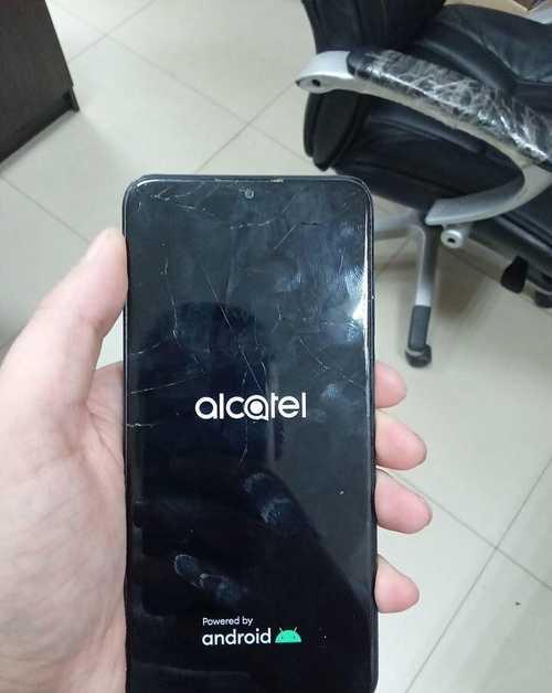 Смартфон Alcatel 1S (2019) 3/32Gb
