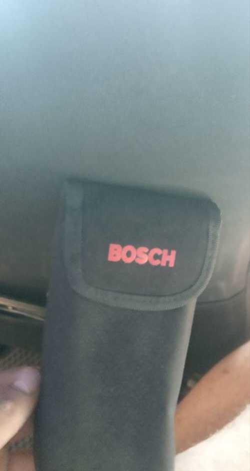 Детектор bosch DMF 10 zoom