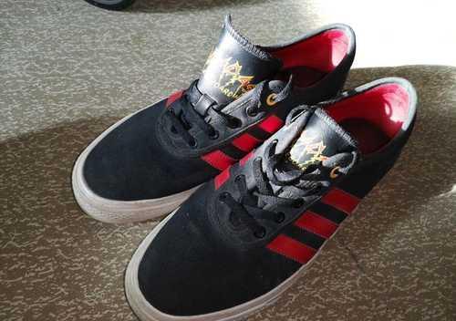 Кеды Adidas skateboarding