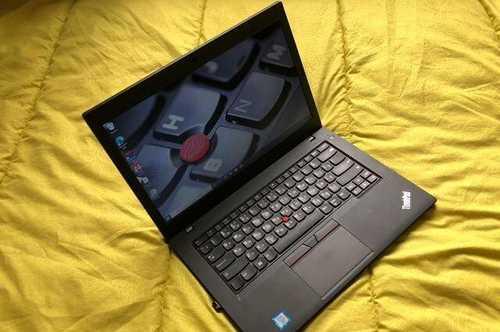 Ноутбук Lenovo ThinkPad L470 i5