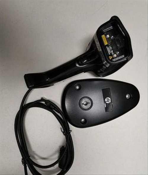 Сканер штрих кодов HP Imaging Barcode Scanner (BW8