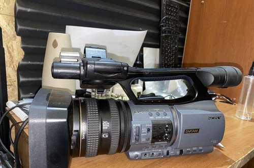 Видеокамера Sony DCR PD175