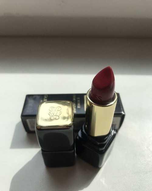 Помада Guerlain kiss kiss 321 red passion