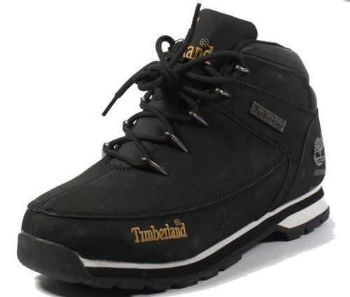 Ботинки timberland euro sprint меховые