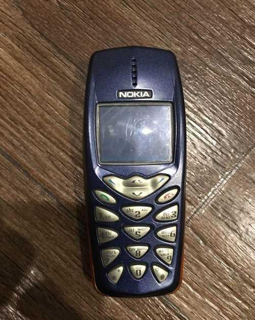 Телефон Nokia 3510i