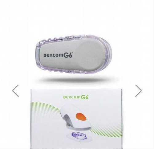 Стартовый набор Dexcom g6