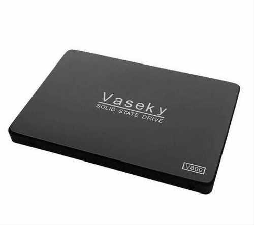 64 гб SSD-накопитель Vaseky V800 SATA III