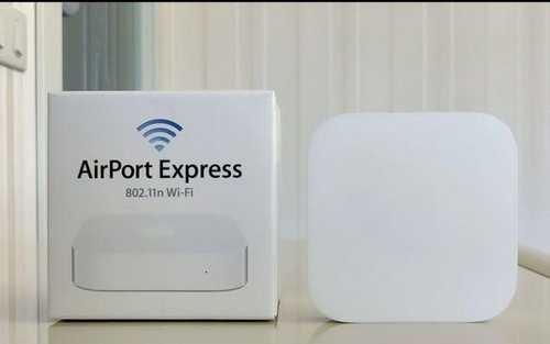 Apple airport express