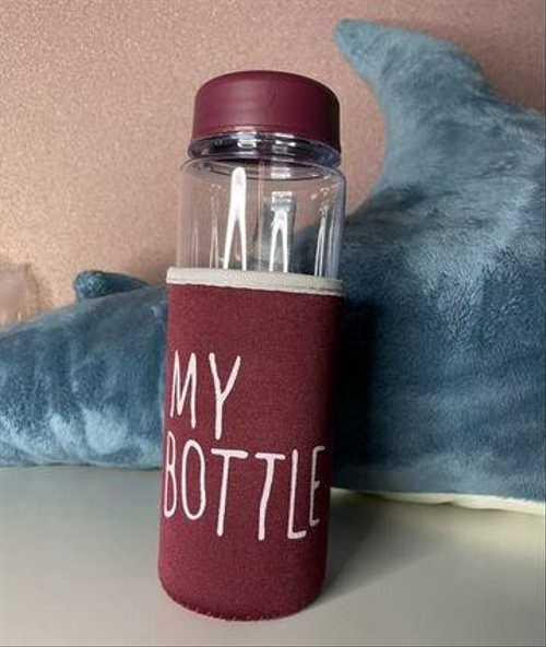 My bottle/бутылка