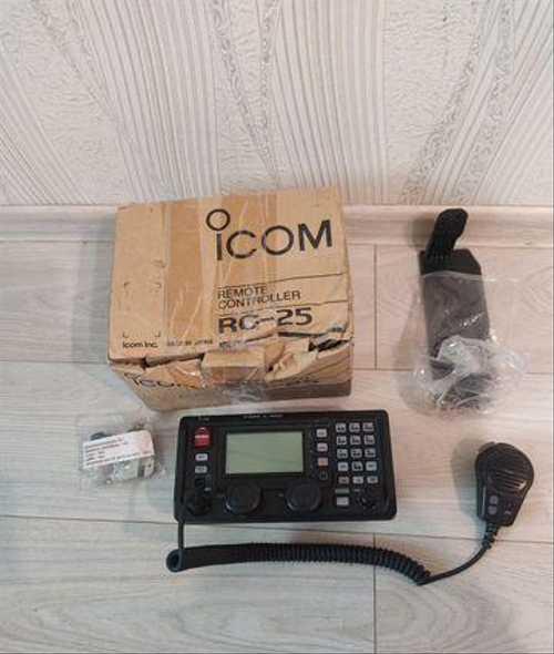 Блок управления icom rc-25