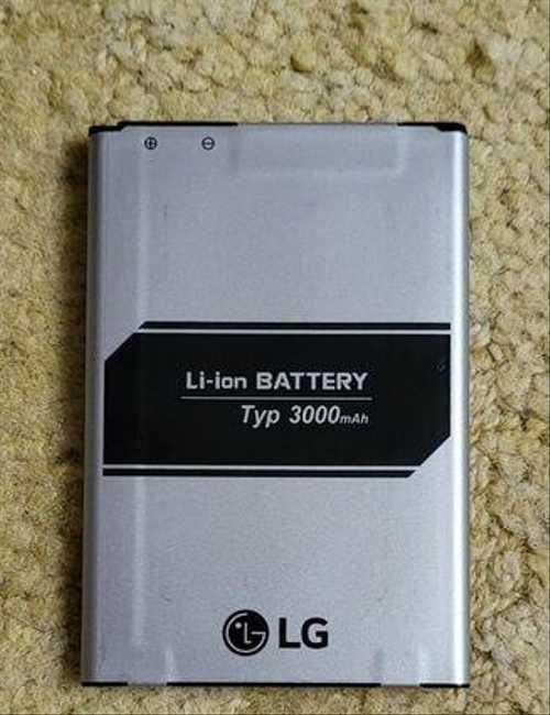 Аккумулятор для LG G4 H818