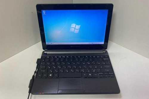 Нетбук Packard Bell ZE7
