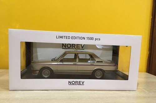 BMW M535i E12 1:18 Norev