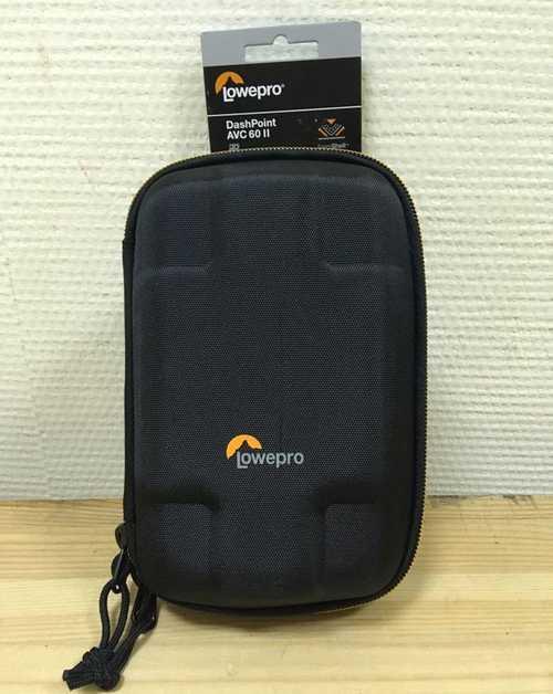 Кейс для экшн камер Lowepro Dashpoint AVC 60 II