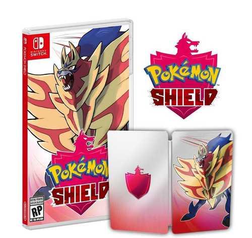 Pokmon shield