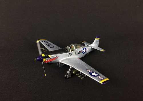 P-51D Mustang