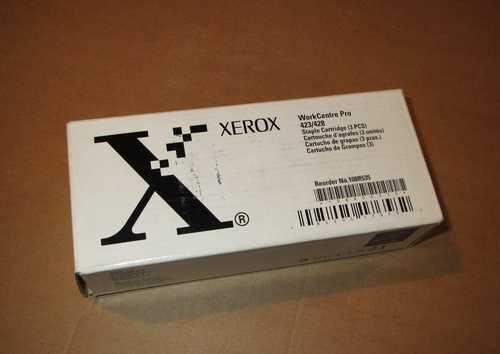 Скрепки Xerox Work Centre Pro 423/428