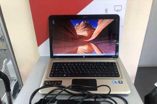 И6 Ноутбук HP pavilion Q720