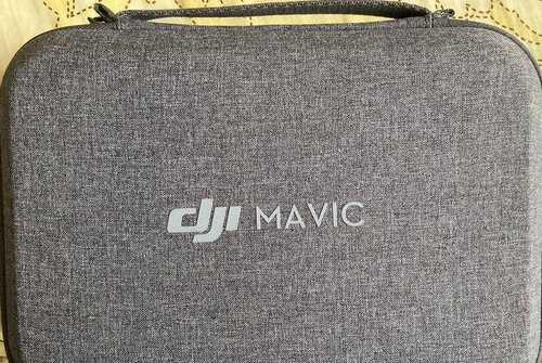 Транспортировочный кейс DJI Mavic mini