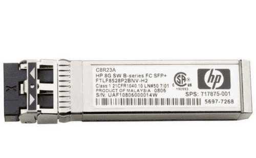 Трансивер HPE MSA 8Gb Short wave fibre channel SFP