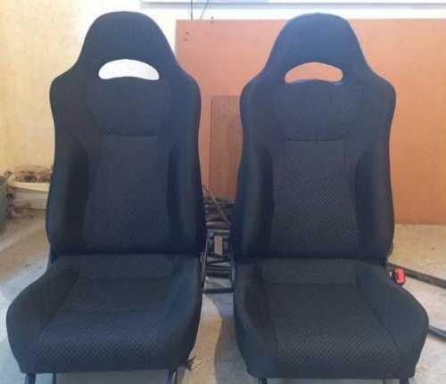 Комплект для переделки сидений в recaro ваз 2114