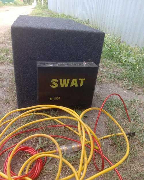 Swat m 500. SWAT M-1.500.