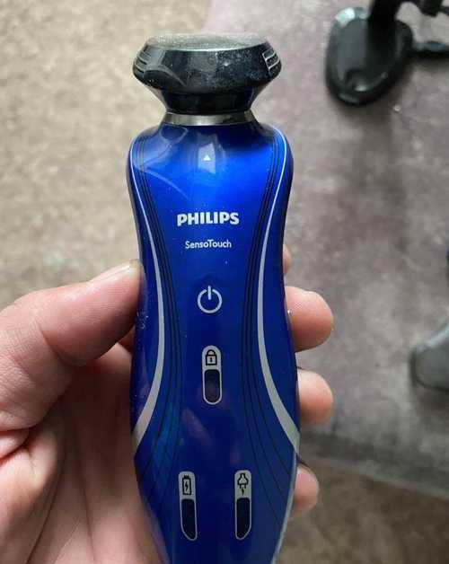 Philips rq 1150 не бреет