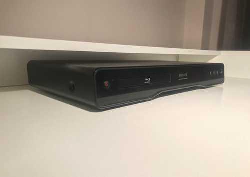 Blu ray disk player philips bdp 3100/51