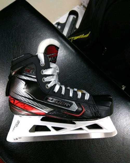 Коньки вратаря bauer vapor X 2.9 SR