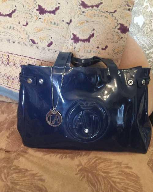 Сумка Armani Jeans оригинал