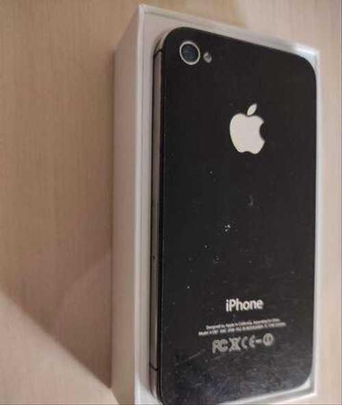 Телефон iPhone 4s 32 Gb