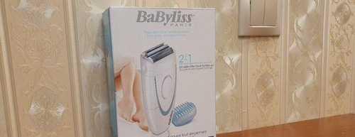 Электробритва для женщин BaByliss G220 Новая