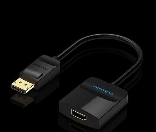 Конвертеры DisplayPort (DP) hdmi (Apple MacBook)