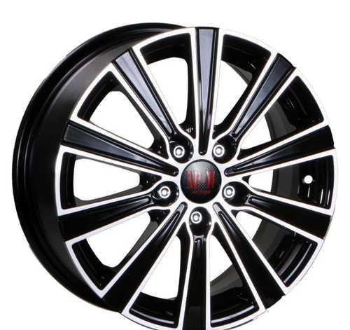 Литые диски NPW R15 5x100 \ 5x108 VIA, JWL Japan