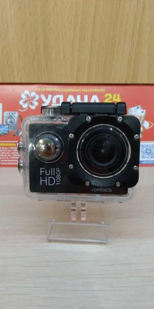 экшн камеры rombica dvp ac340 ver 2