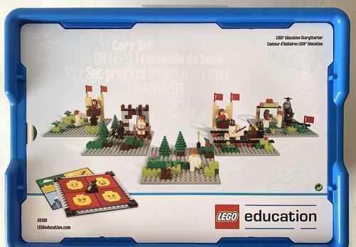 Lego Education PreSchool Построй свою историю 4510