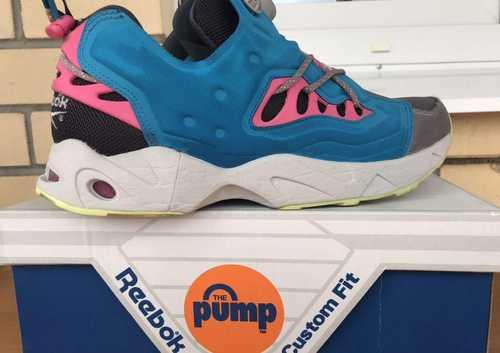 Кроссовки Reebok Insta Pump
