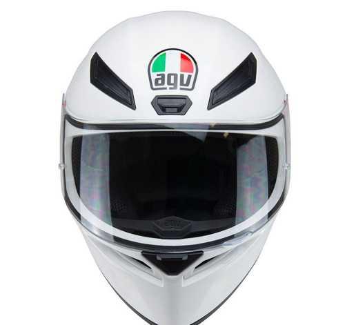 Шлем AGV K1 white