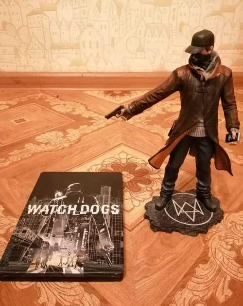 Продам фигурку Watch dogs
