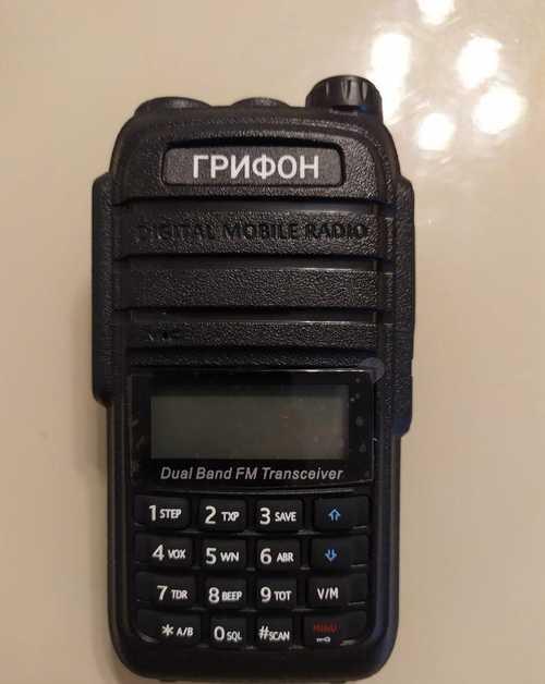 Рация Грифон G6
