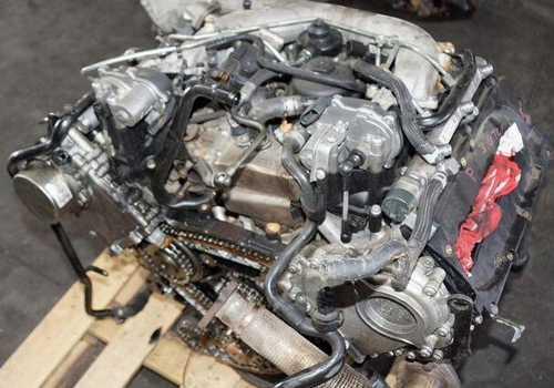 Двигатель VW Audi CAS casa casc 3.0 TDI V6