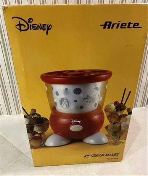 Мороженница disney ariete