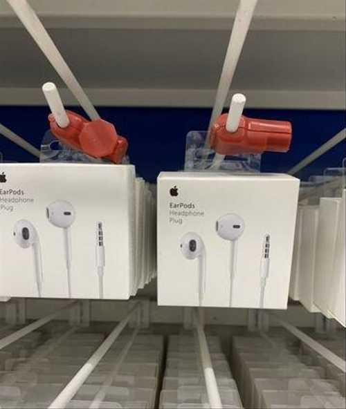 Earpods aux оптом